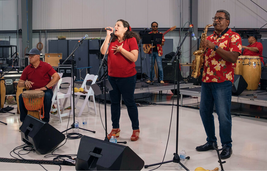 Cincinnati Rhythm - Cincinnati Compass