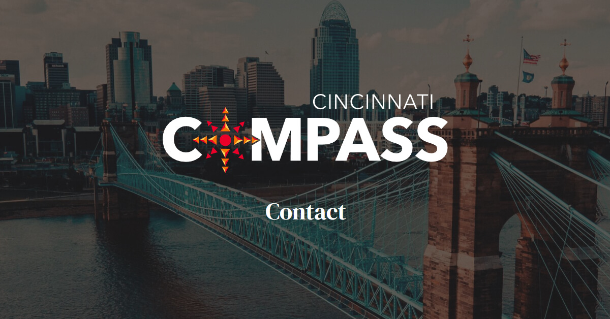 Contact - Cincinnati Compass