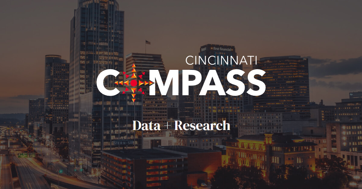 Data + Research - Cincinnati Compass