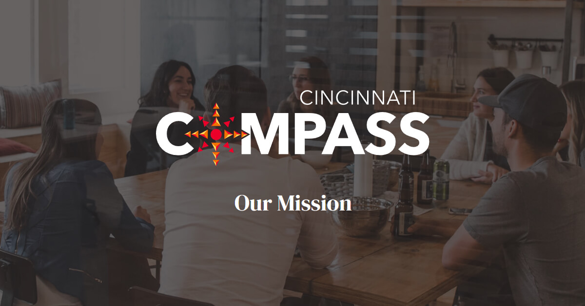 Our Mission - Cincinnati Compass