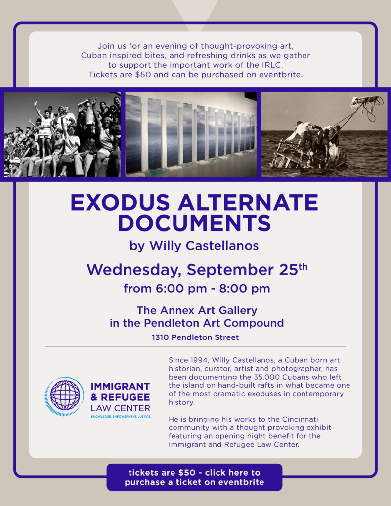 Exodus Alternate Documents - Cincinnati Compass