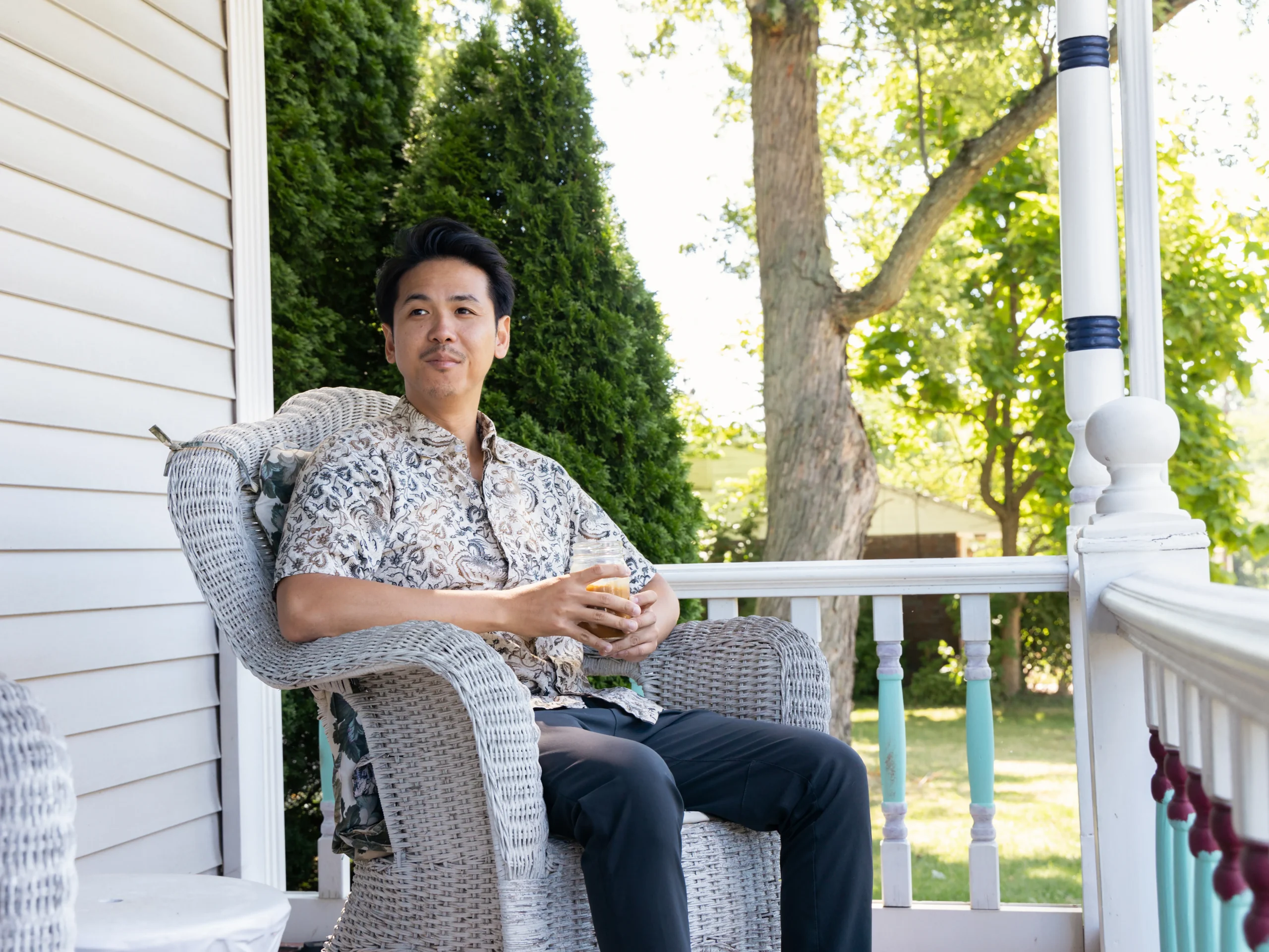 Bao Nguyen - Cincinnati Compass