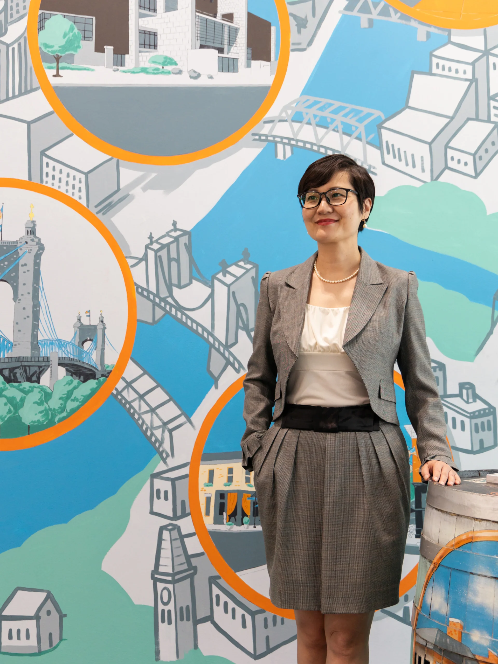 Felicity Tao - Cincinnati Compass