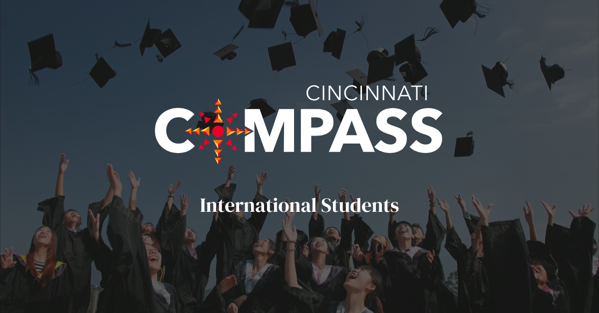 International Students - Cincinnati Compass